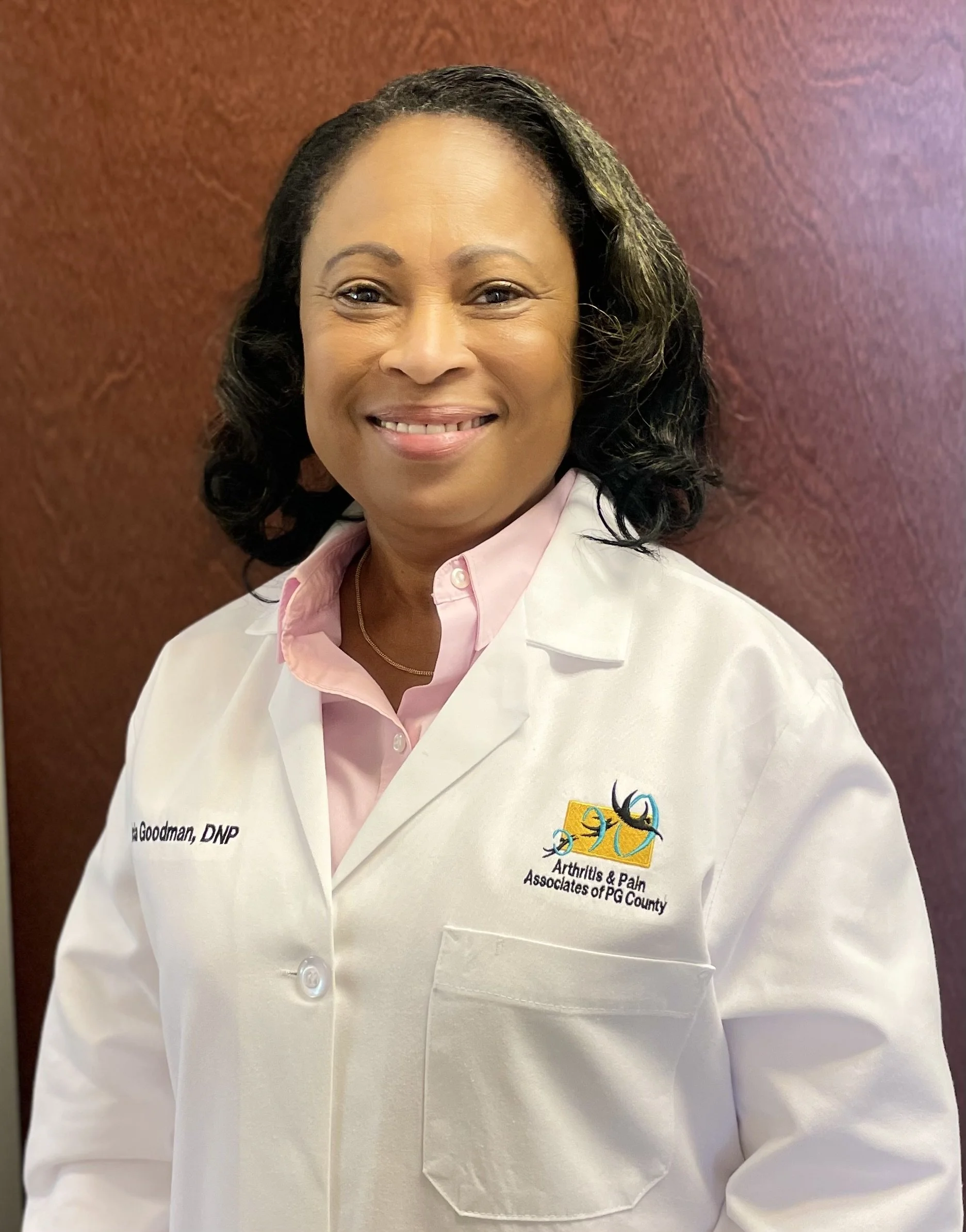 PATRICIA GOODMAN, AGNP — Arthritis and Pain Associates of PG County 30 ...
