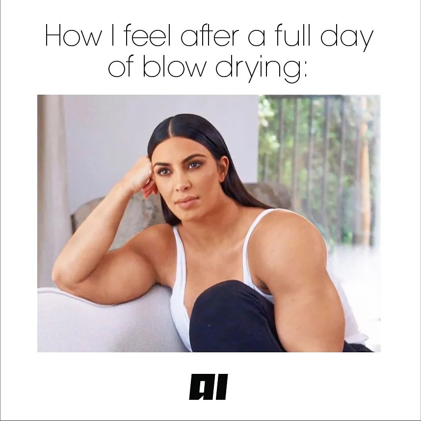 Alfa Italia Pro Hair Styling Tools - Style like a pro