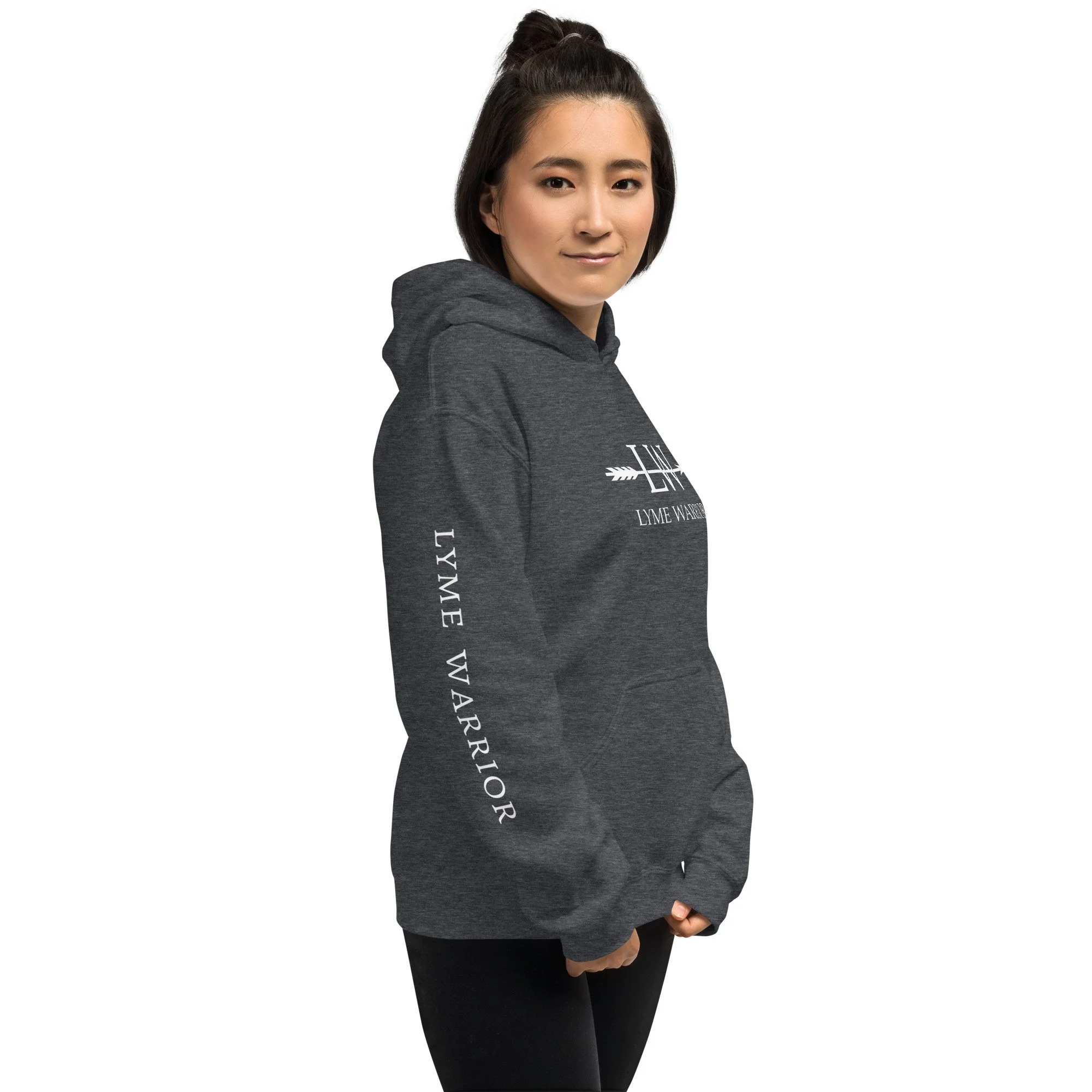 Shop Lyme Warrior clothes, shirts, & bracelets to fight disease | LW ...