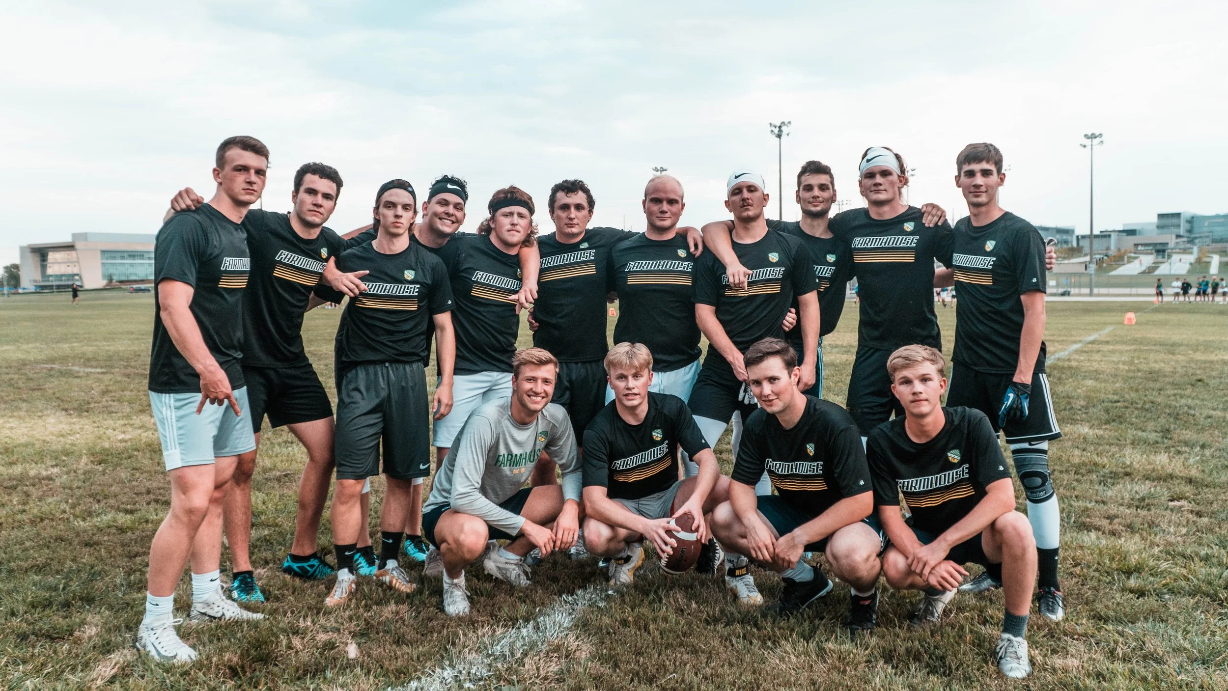 FarmHouse Fraternity