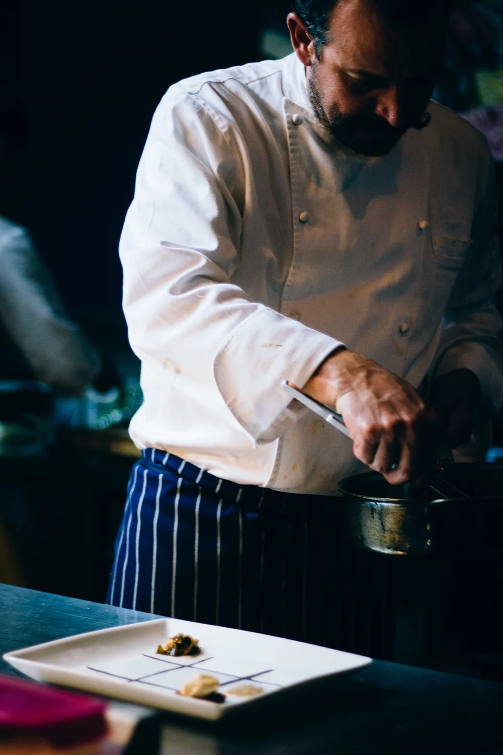 Inside Chef Benito Molina's Kitchen — Life & Food