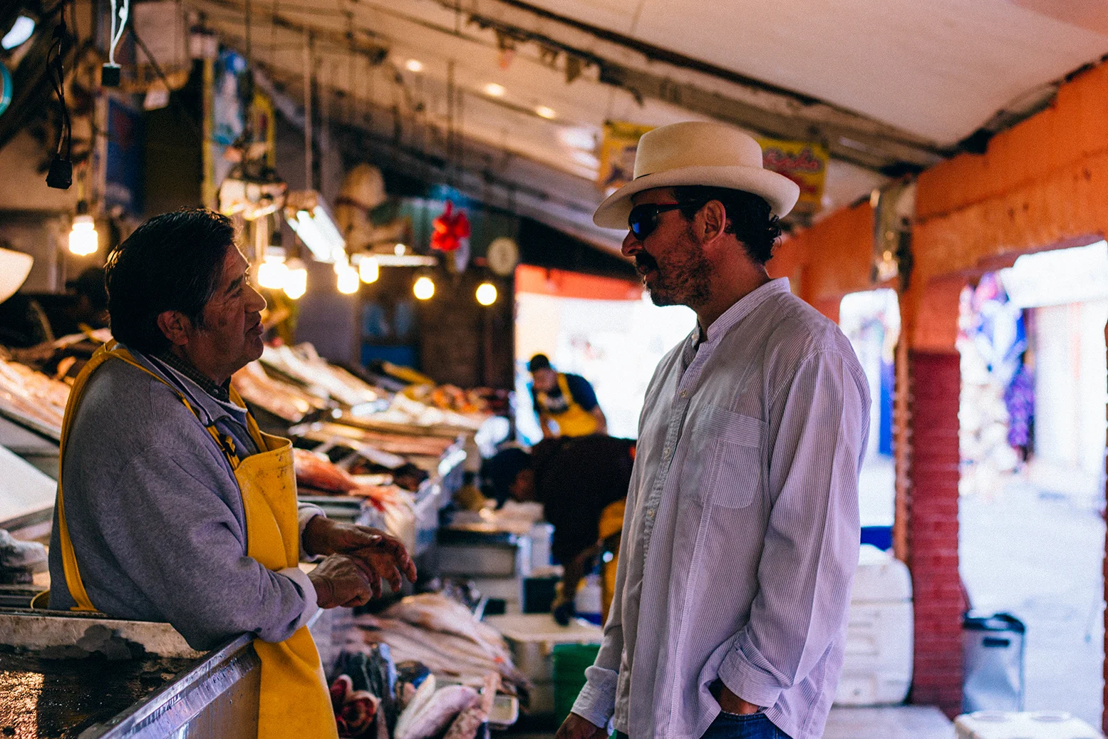 Inside Chef Benito Molina's Kitchen — Life & Food