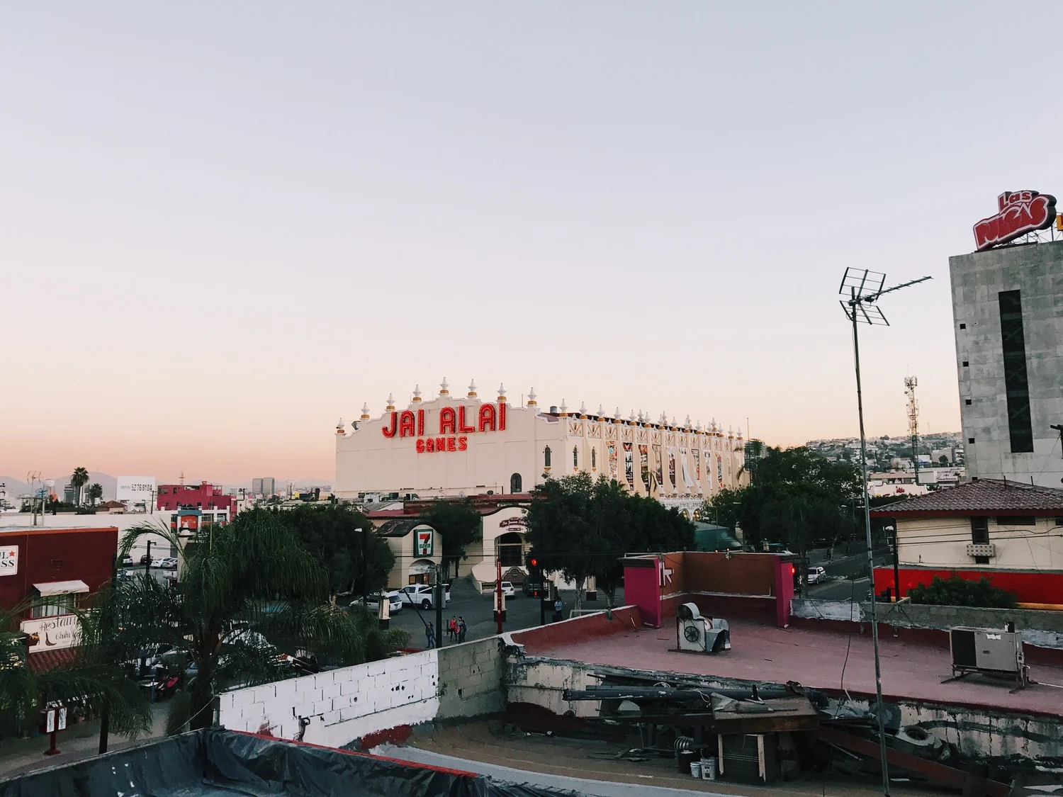 The Place to Be: Tijuana's iconic Revolucion Avenue — Life & Food