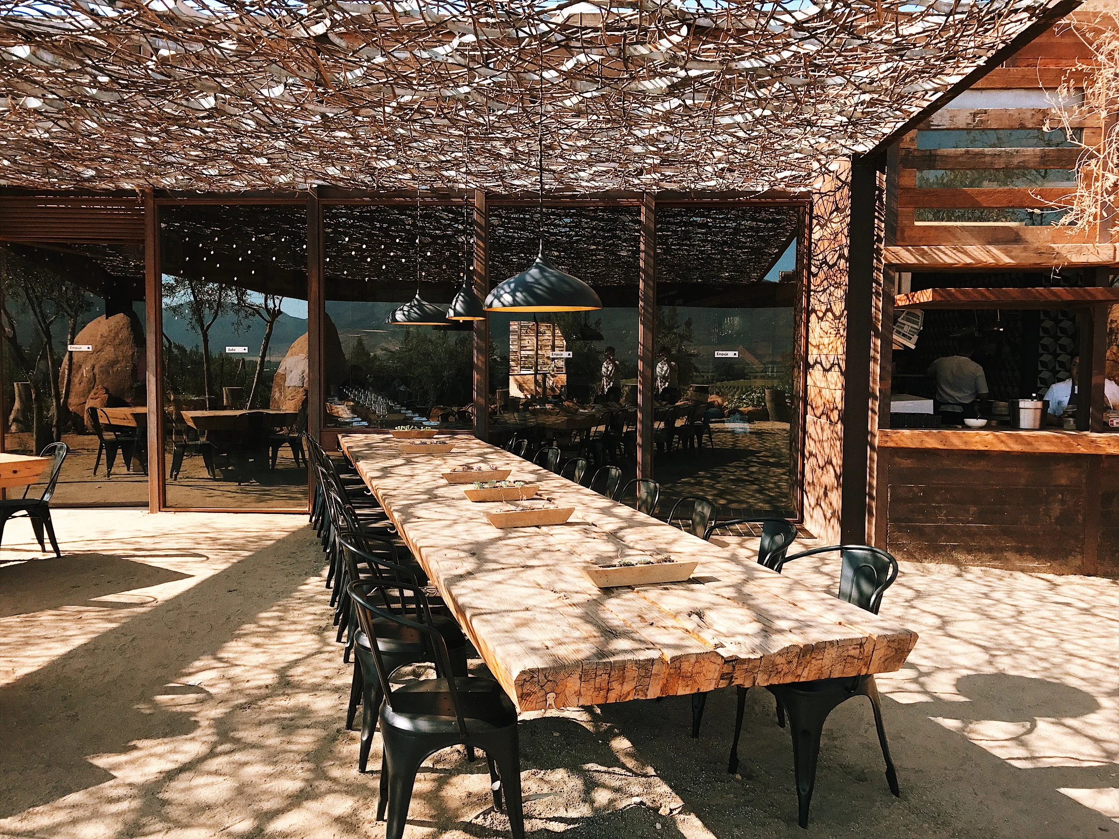 Fauna Restaurante: Valle de Guadalupe's new regional gem — Life & Food