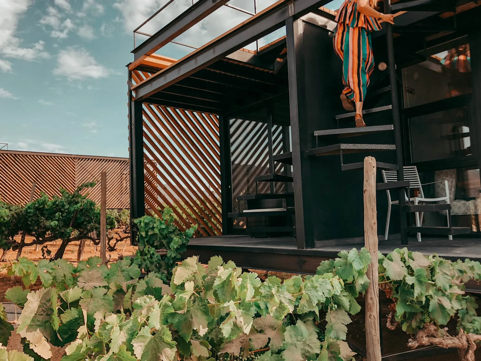 Where to Stay: Valle de Guadalupe — Life & Food