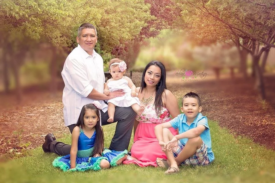 TSGT Horacio Menchaca, Air Force — Sugar Bear Foundation