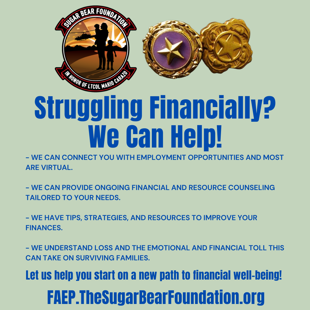 Sugar Bear Foundation