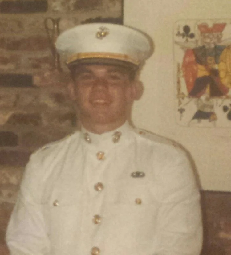 Lieutenant Colonel Mario “Sugar Bear” Carazo, USMC — Sugar Bear Foundation