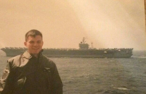 Lieutenant Colonel Mario “Sugar Bear” Carazo, USMC — Sugar Bear Foundation