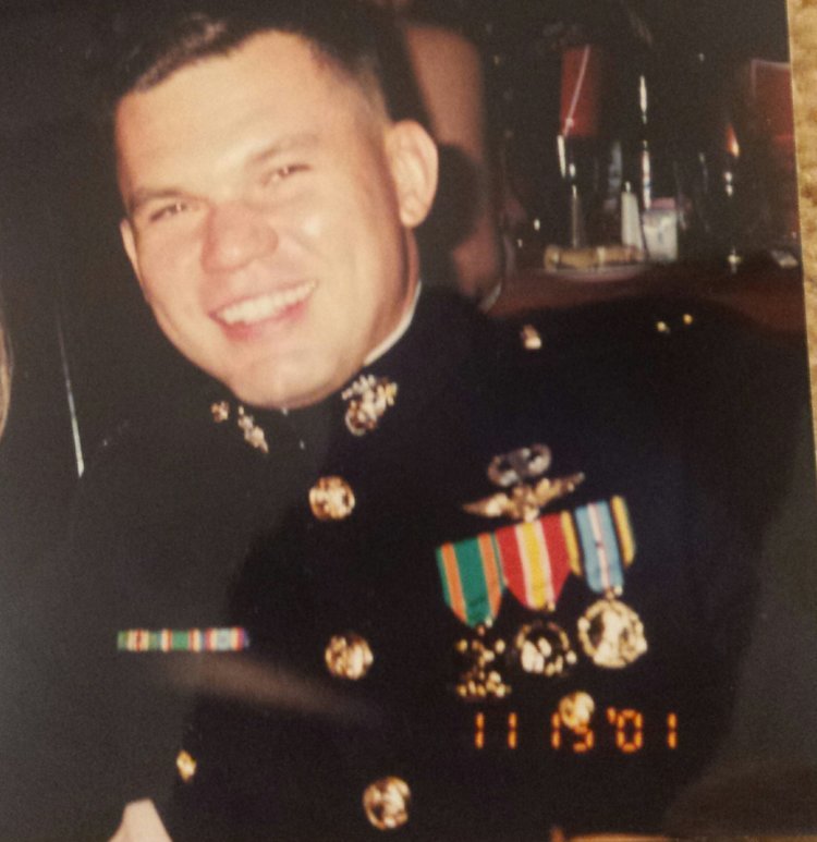 Lieutenant Colonel Mario “Sugar Bear” Carazo, USMC — Sugar Bear Foundation