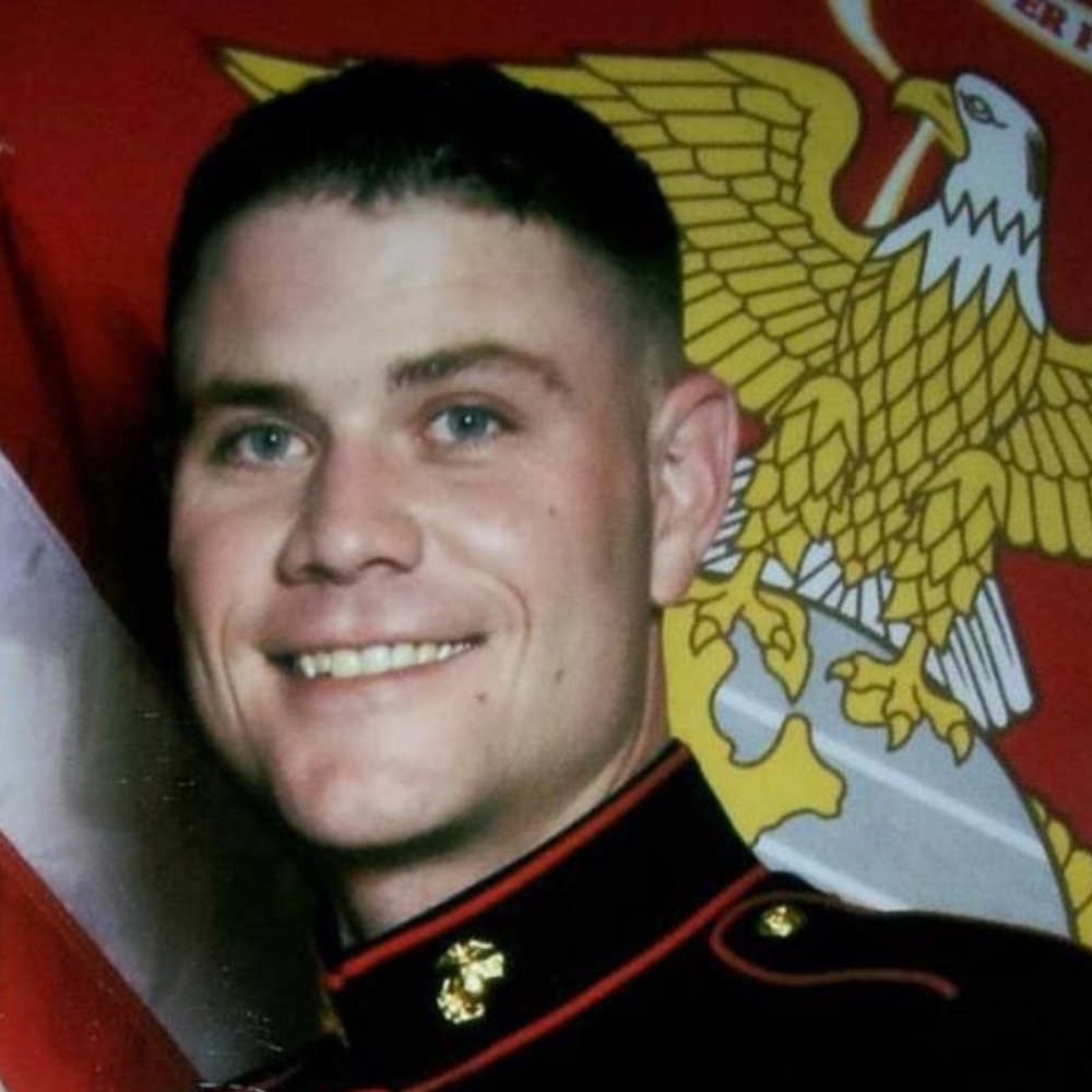 SSGT Jeremiah Samuel Puma, USMC — Sugar Bear Foundation