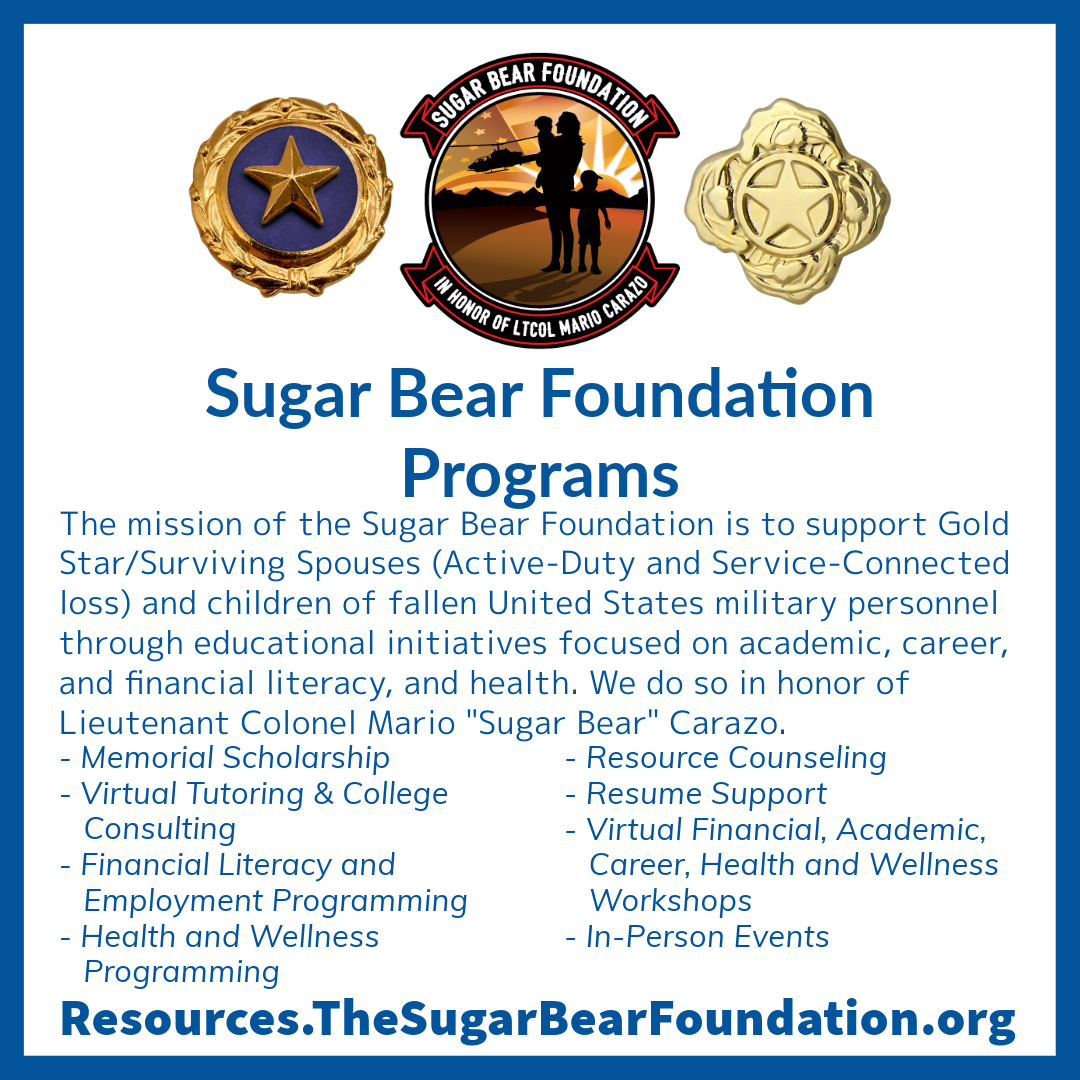 Sugar Bear Foundation