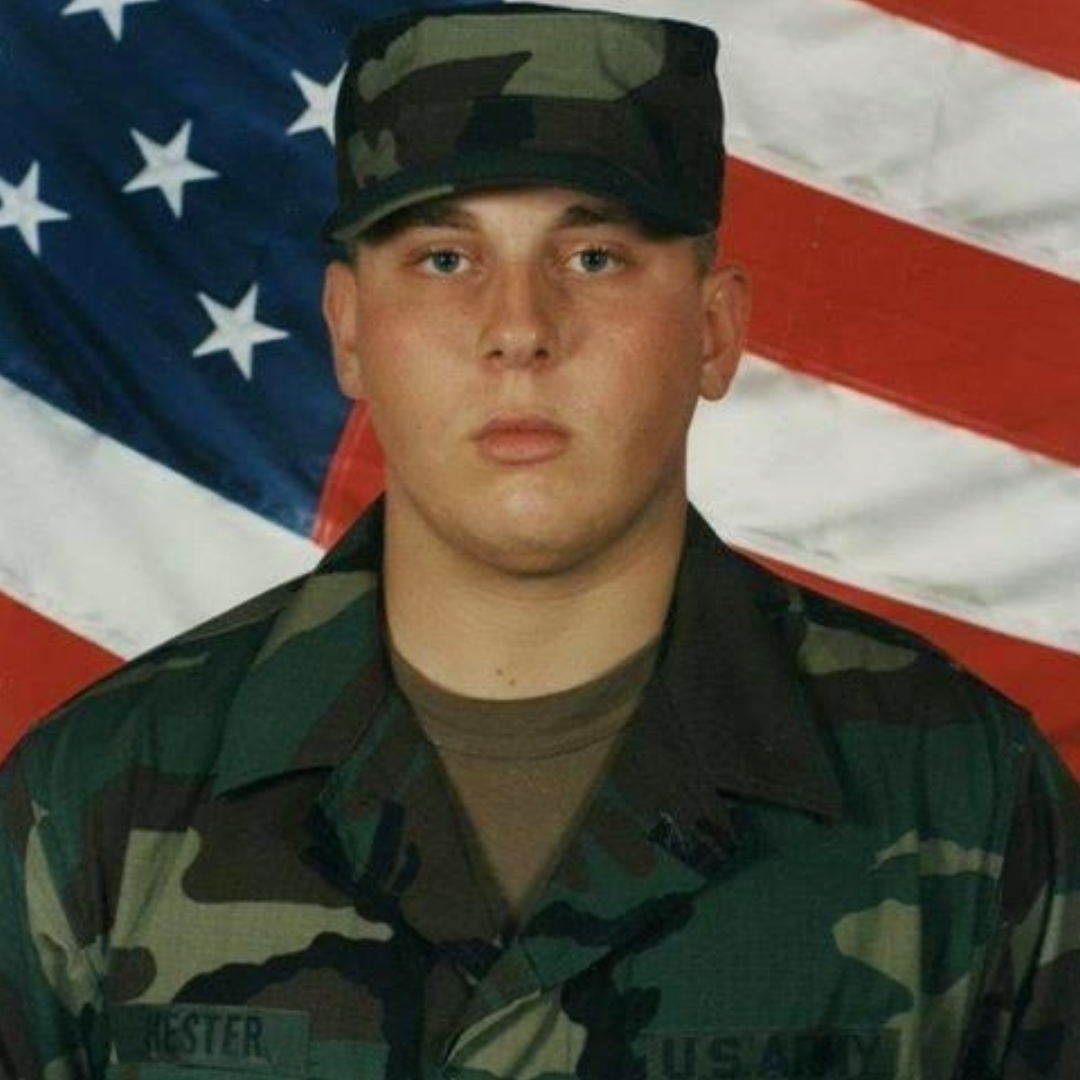 SGT Joshua Adam Hester, Army — Sugar Bear Foundation