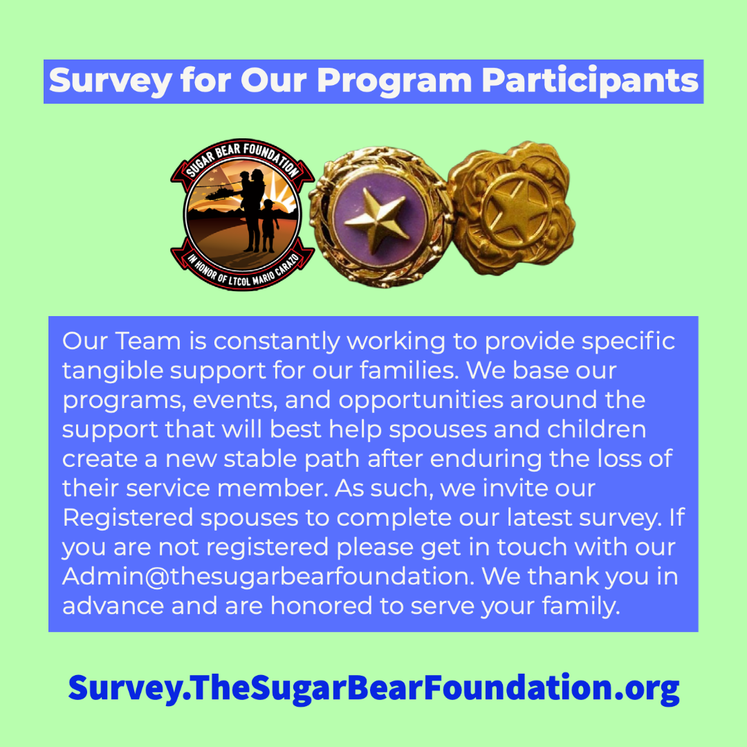Sugar Bear Foundation