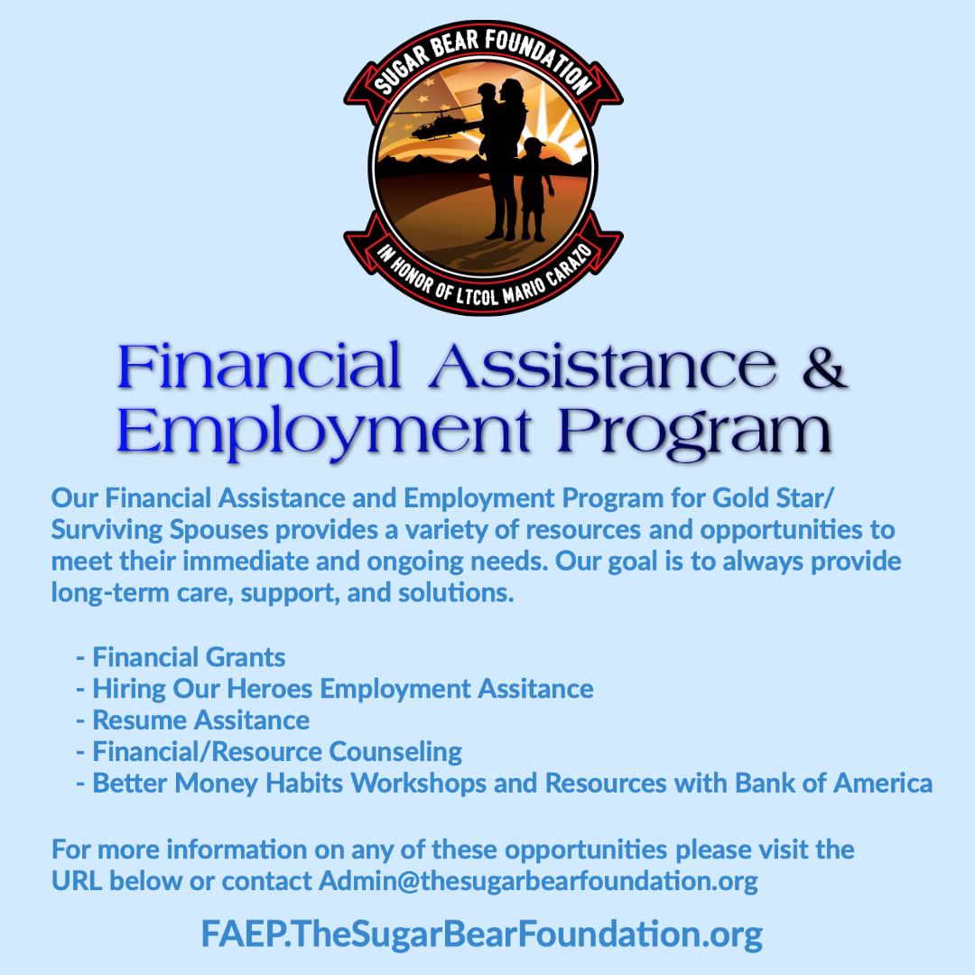 Sugar Bear Foundation