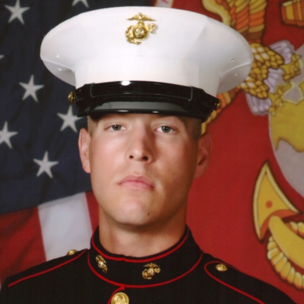 SGT Tristan Clinger, USMC — Sugar Bear Foundation