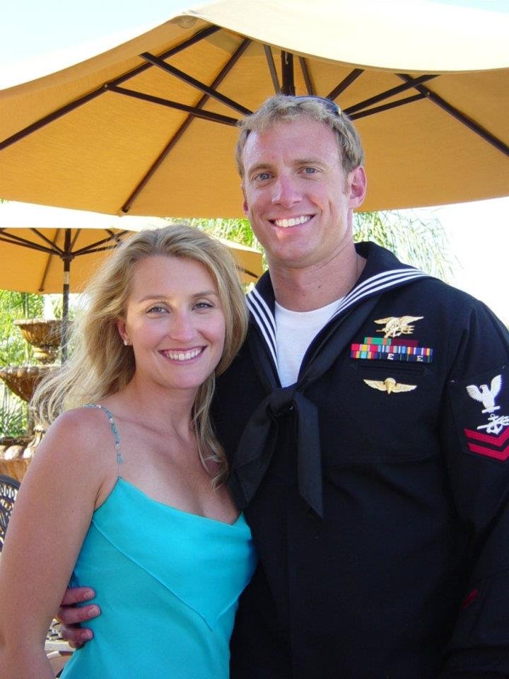 CPO Aaron Carson Vaughn, Navy — Sugar Bear Foundation