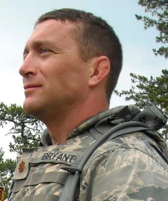 Lt. Col Frank D. Bryant, Jr., Air Force — Sugar Bear Foundation