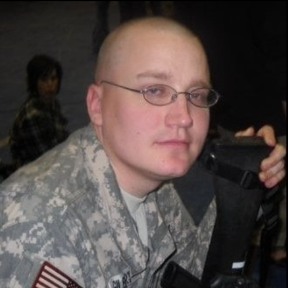 Specialist Keith Gilbert, Army — Sugar Bear Foundation