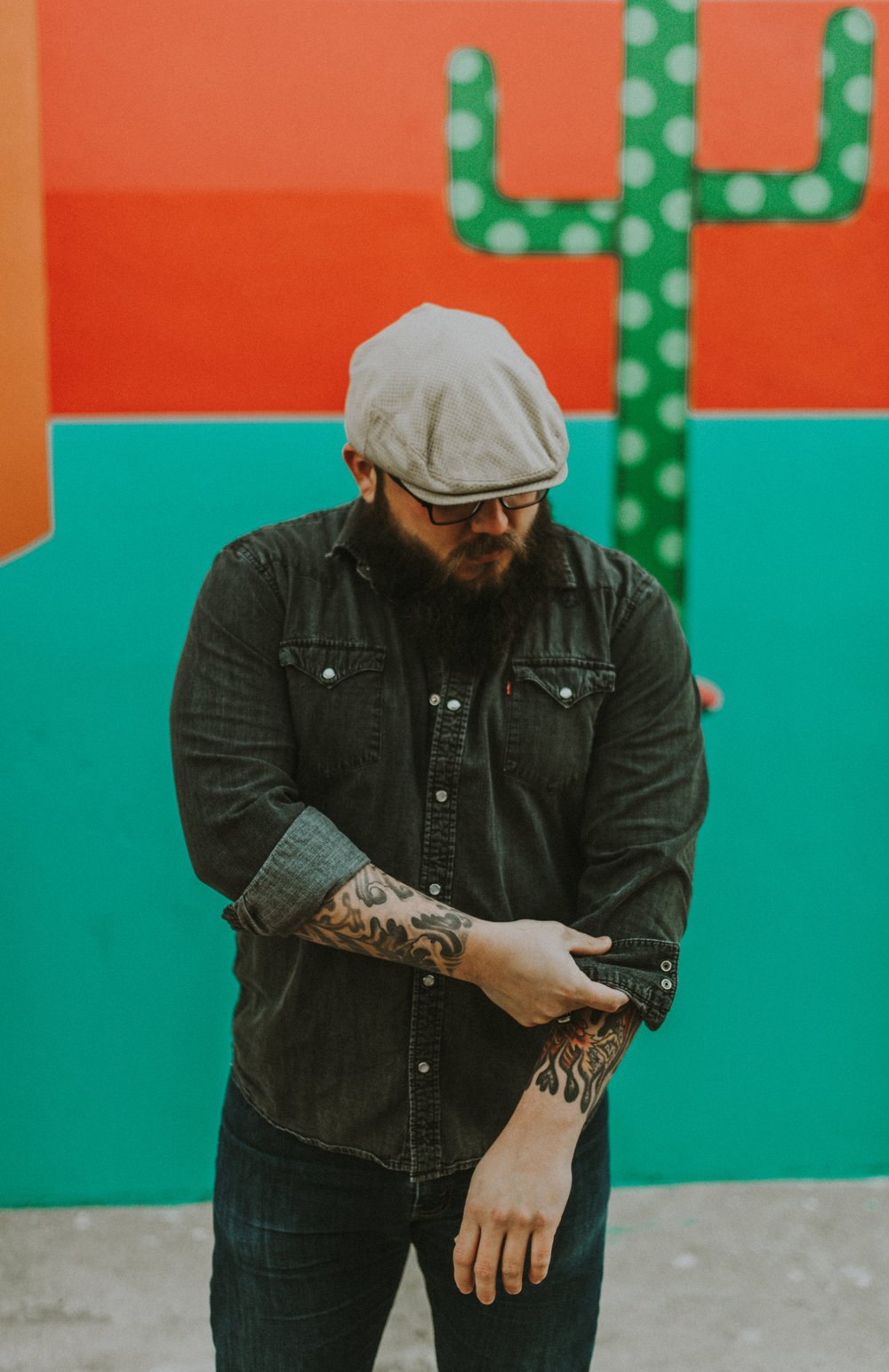 About — Erick Willis