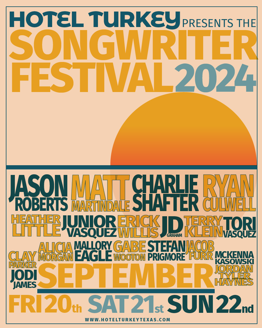 Shows — Erick Willis