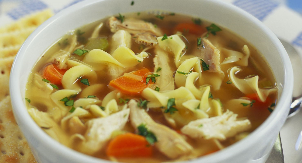 Chicken Noodle Soup — Takii Umami Powder