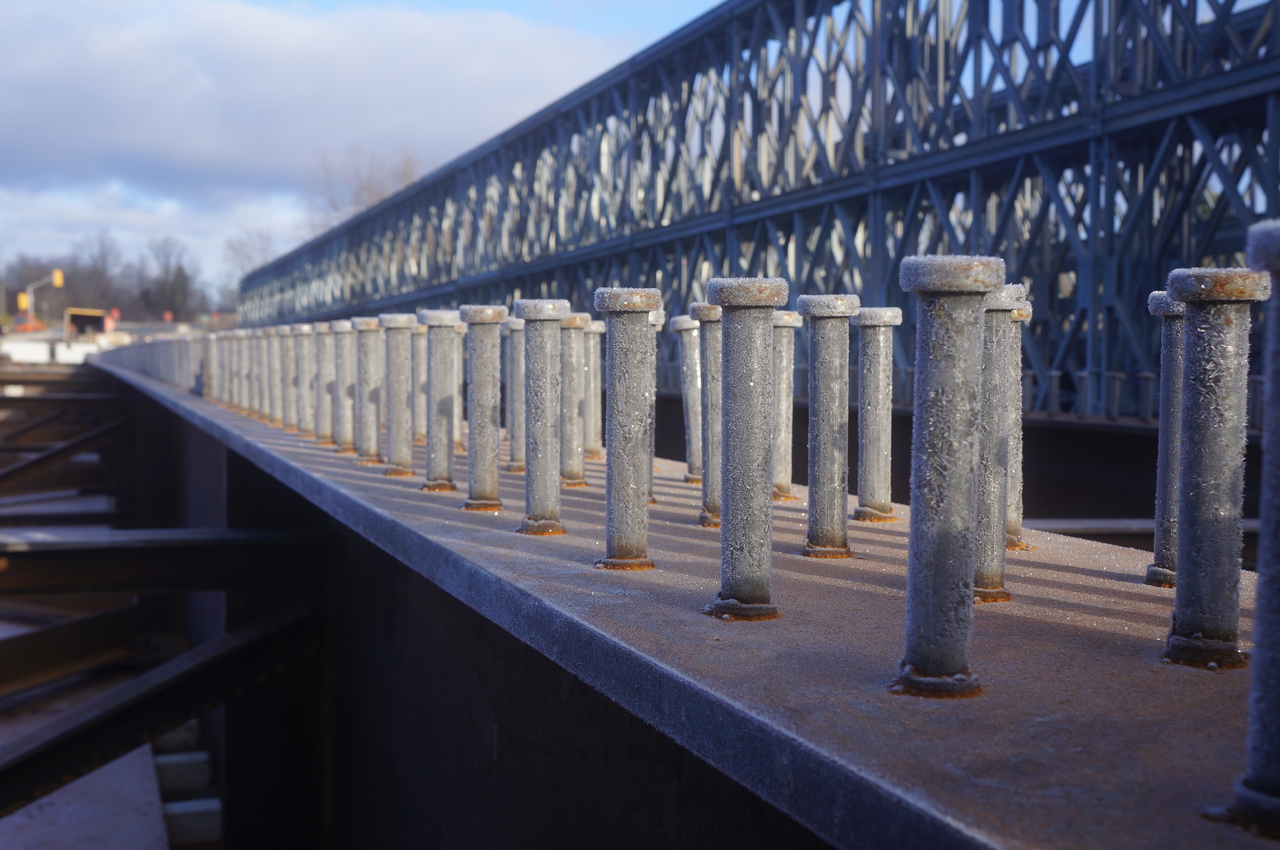 Iron Bridge Fabrication — About Iron Bridge