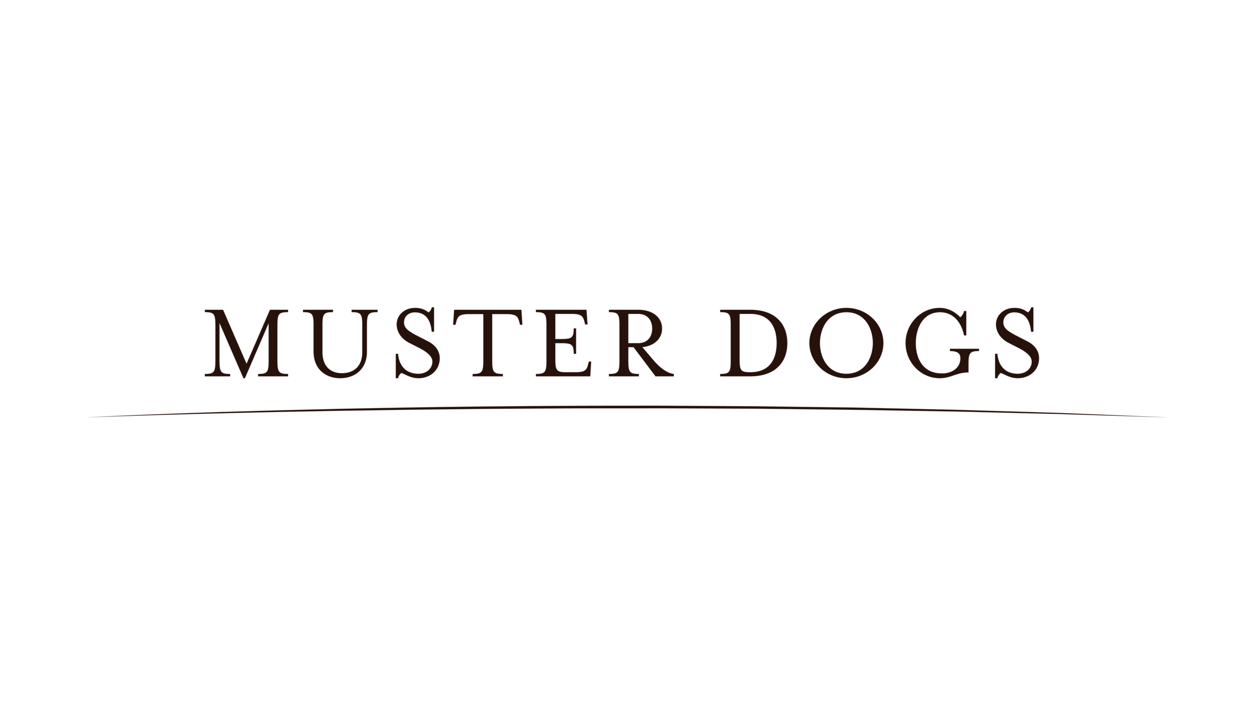 Muster Dogs — Ambience Entertainment