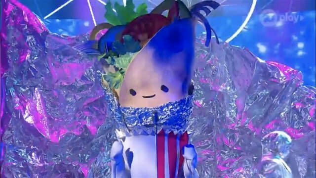 The Masked Singer — Liam Carlin