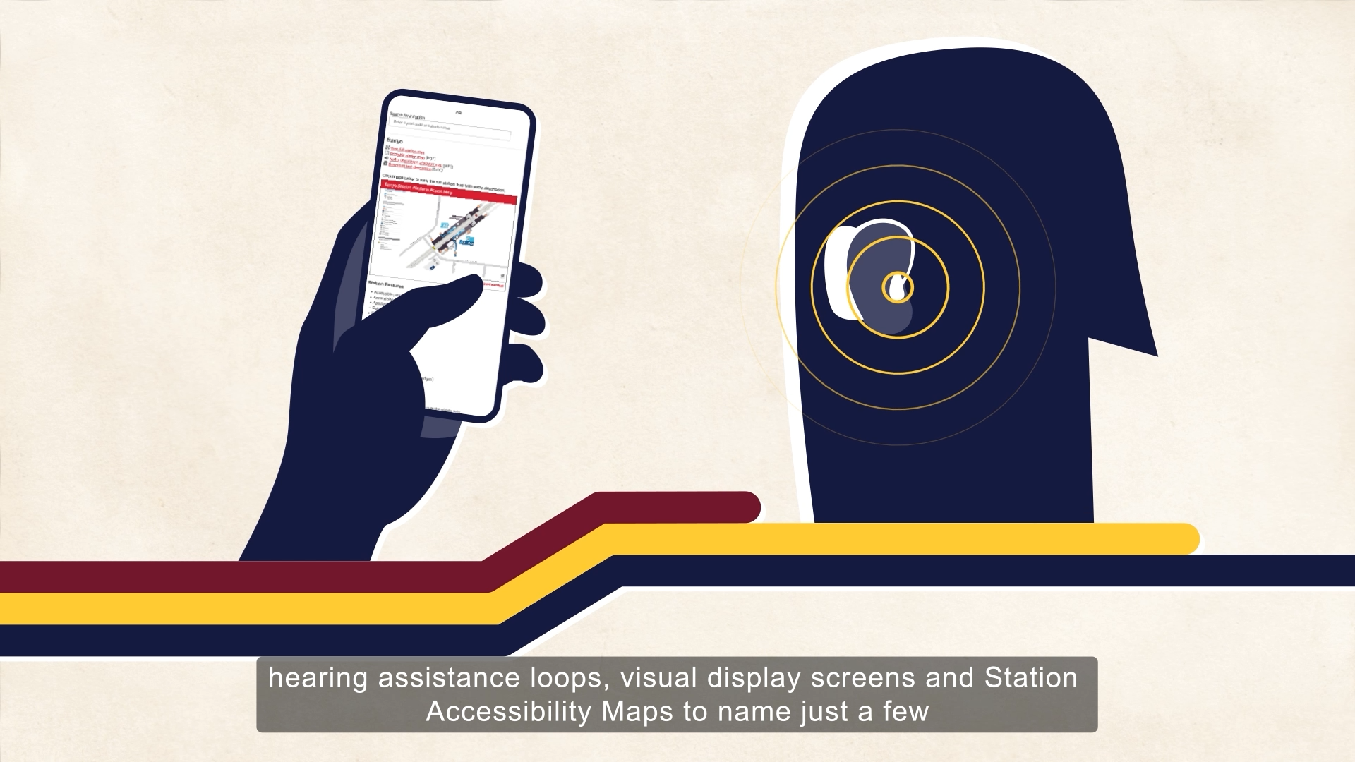 Queensland Rail — Liam Carlin