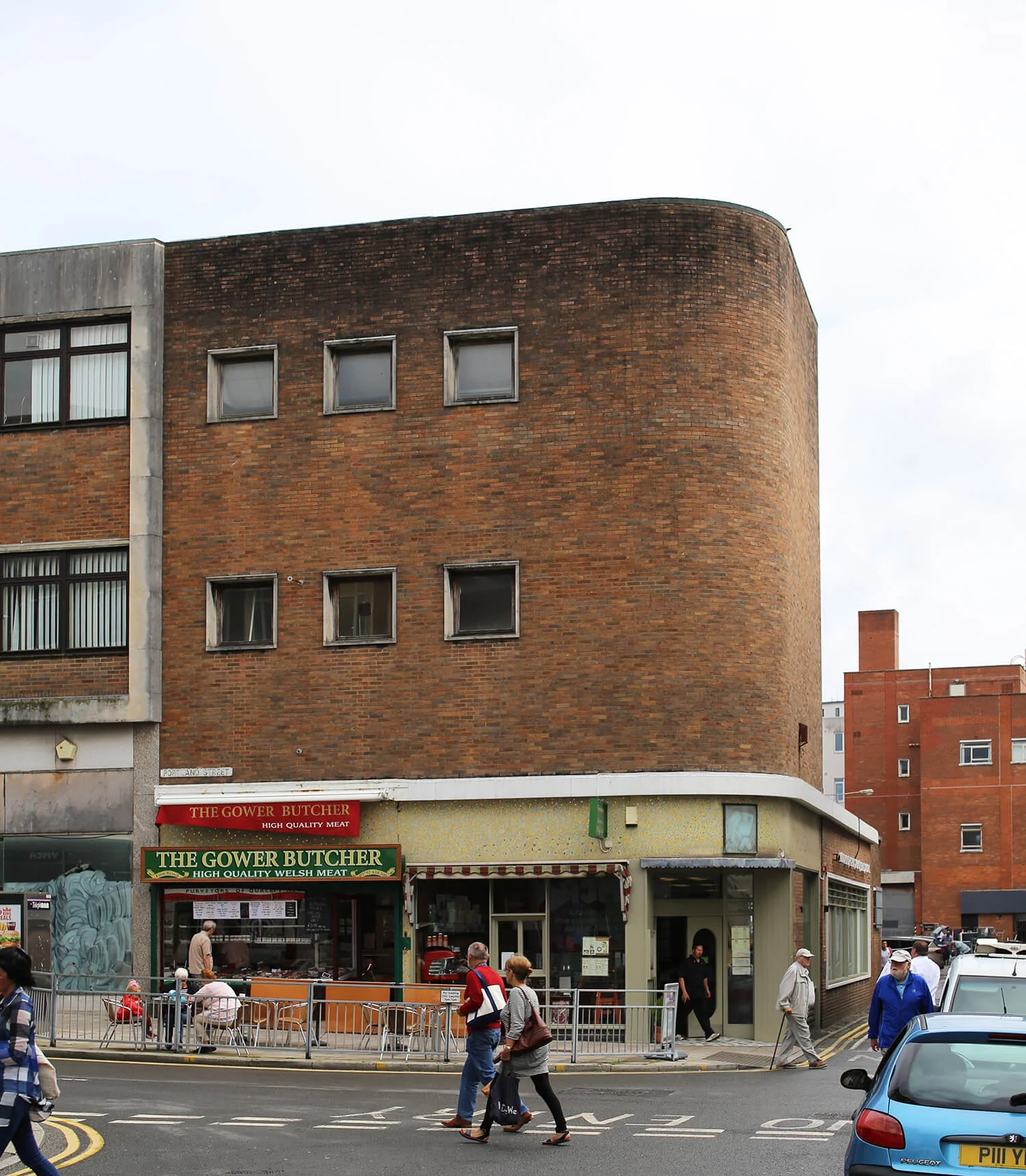 Swansea Modern — Prewett Bizley Architects | Passivhaus | Retrofit