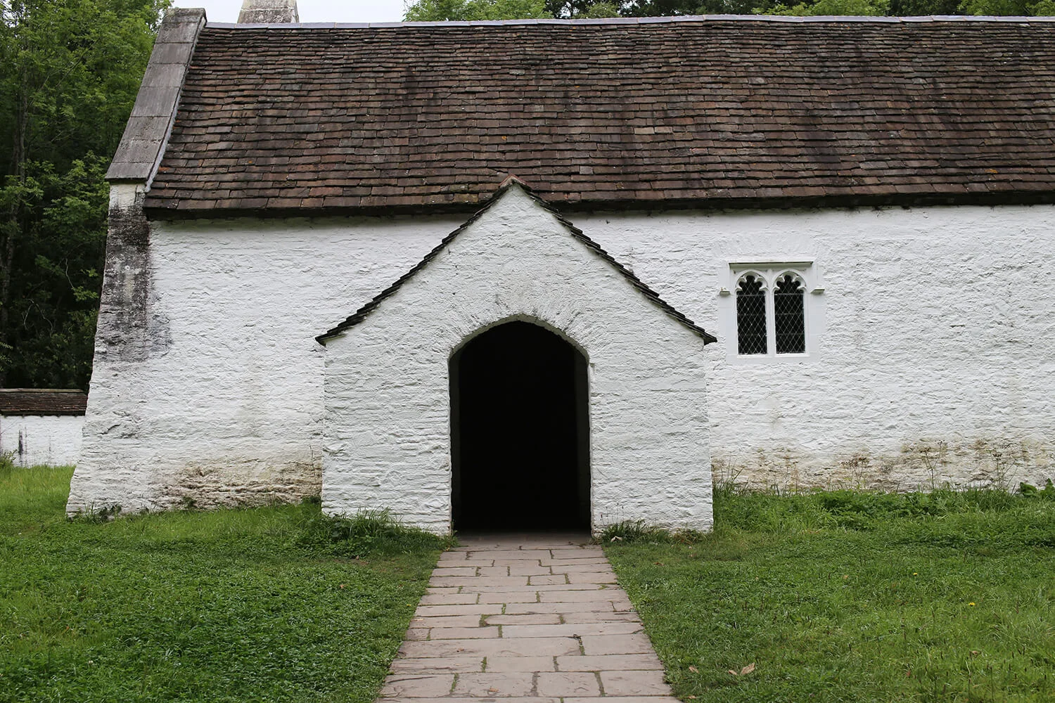 Welsh Vernacular — Prewett Bizley Architects | Passivhaus | Retrofit