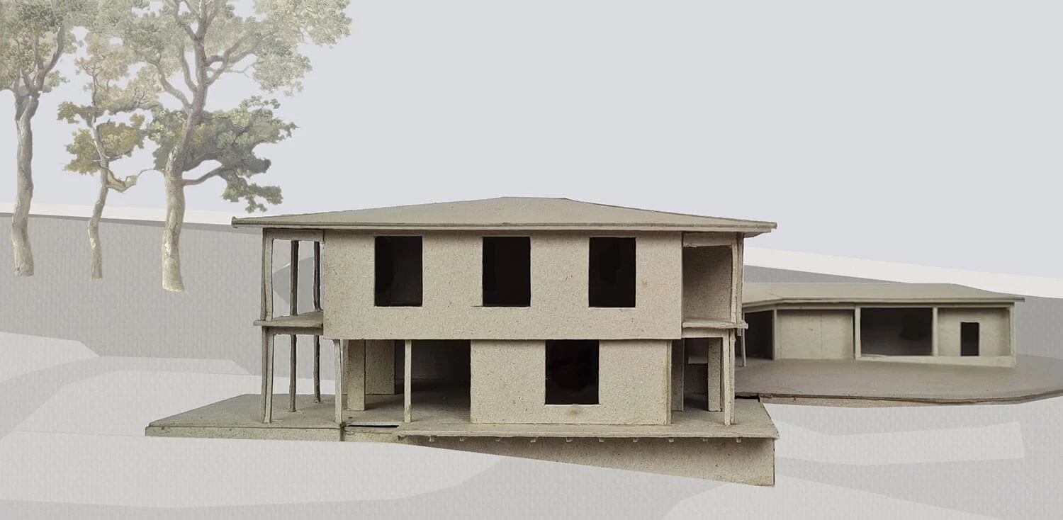 Quantock House — Prewett Bizley Architects | Passivhaus | Retrofit