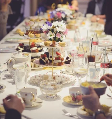 Tea Party Packages — Dolly's Vintage Tea Party