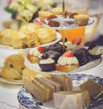 Tea Party Packages — Dolly's Vintage Tea Party