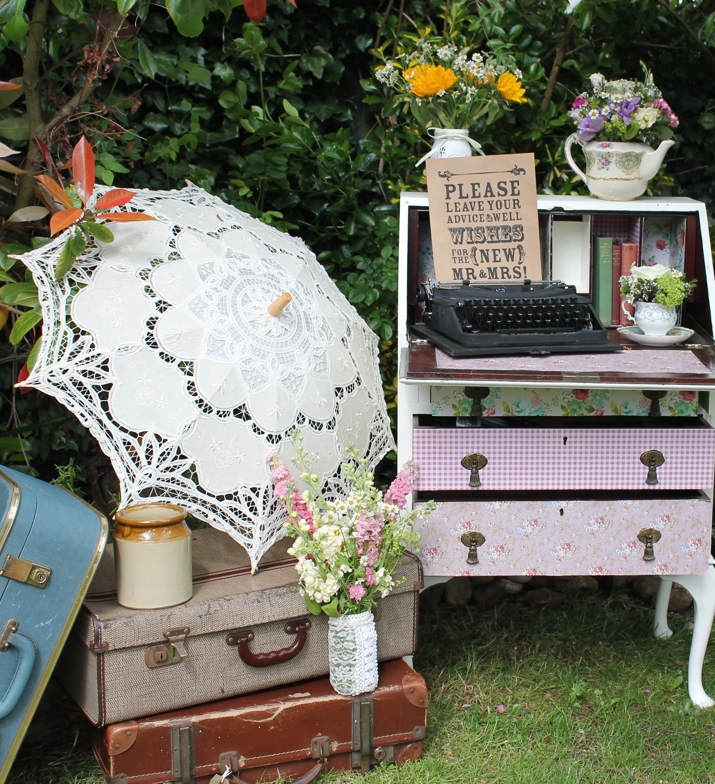 Gallery — Dolly's Vintage Tea Party
