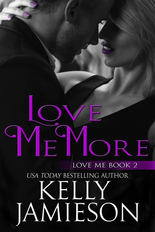 Love Me More — Kelly Jamieson