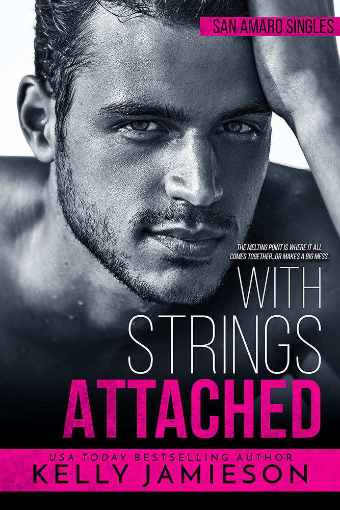 With Strings Attached — Kelly Jamieson