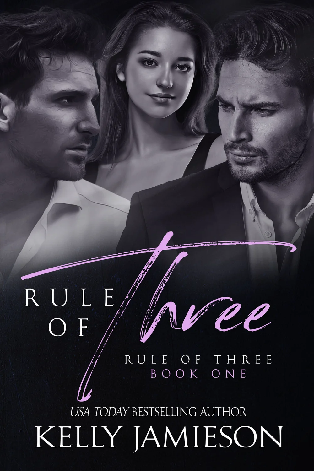 Rule of Three — Kelly Jamieson