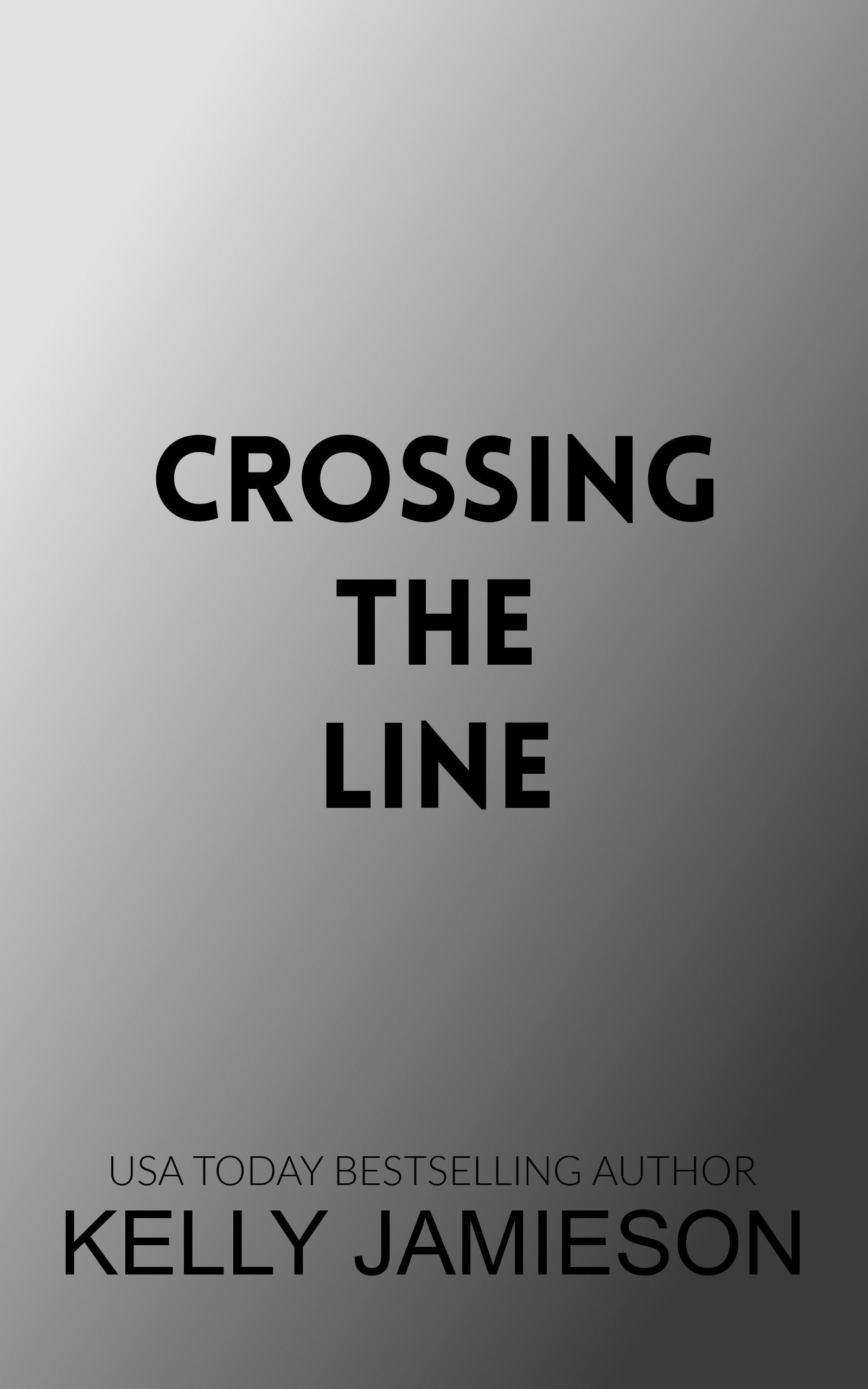 Coming Soon — Kelly Jamieson