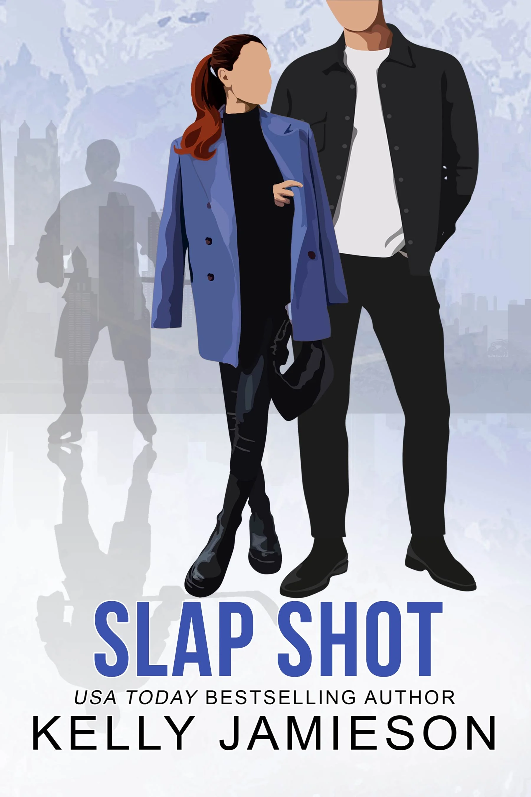 Slap Shot — Kelly Jamieson