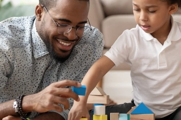 Parent Child Interaction Therapy Thriving Child Center