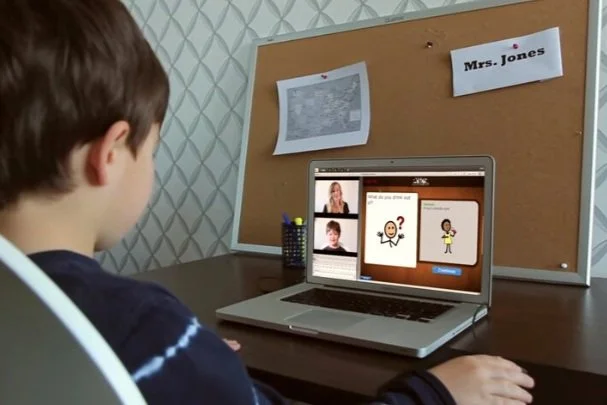 Teletherapy — Thriving Child Center