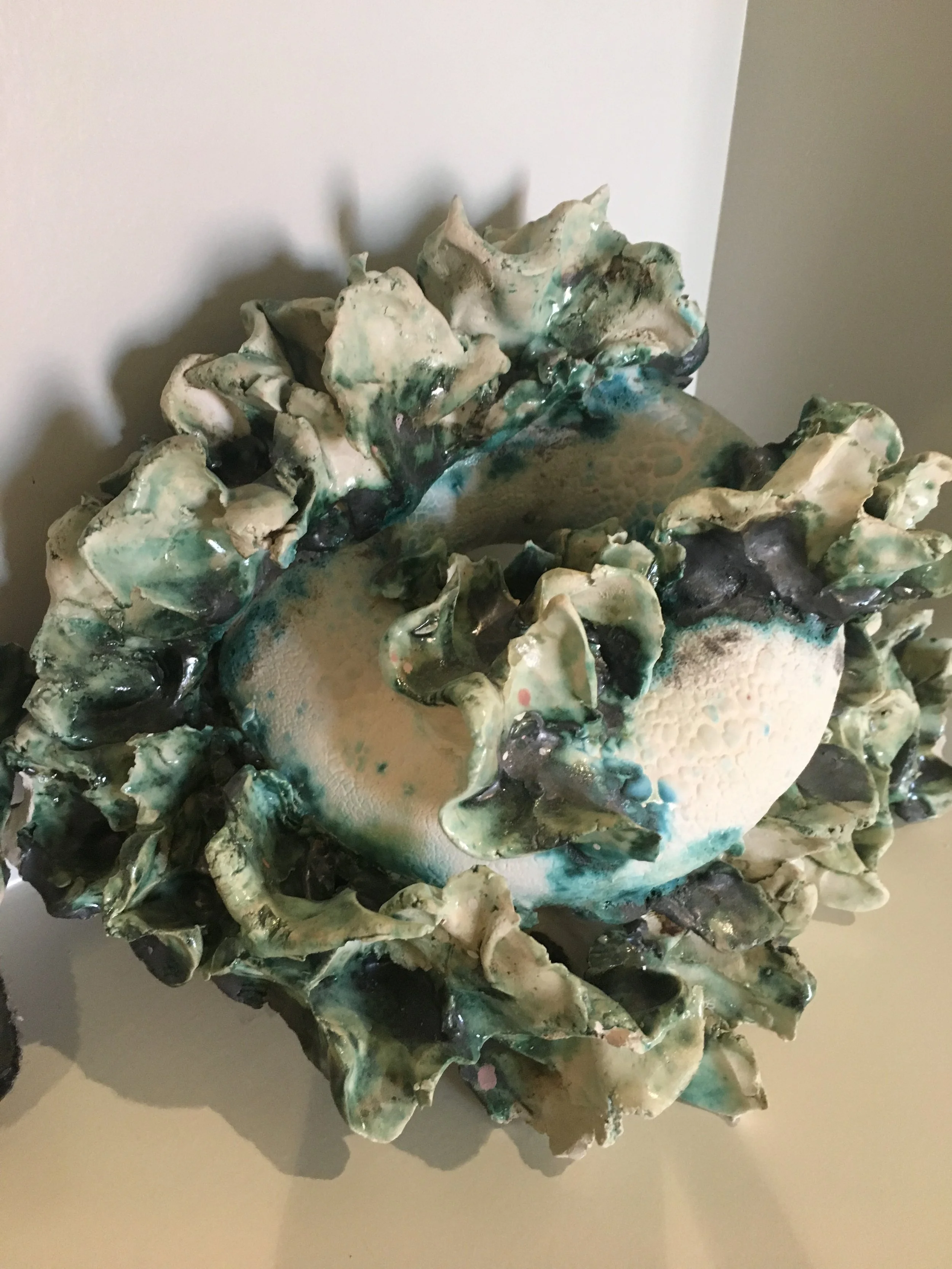 Sand And Sea — We Are Clay