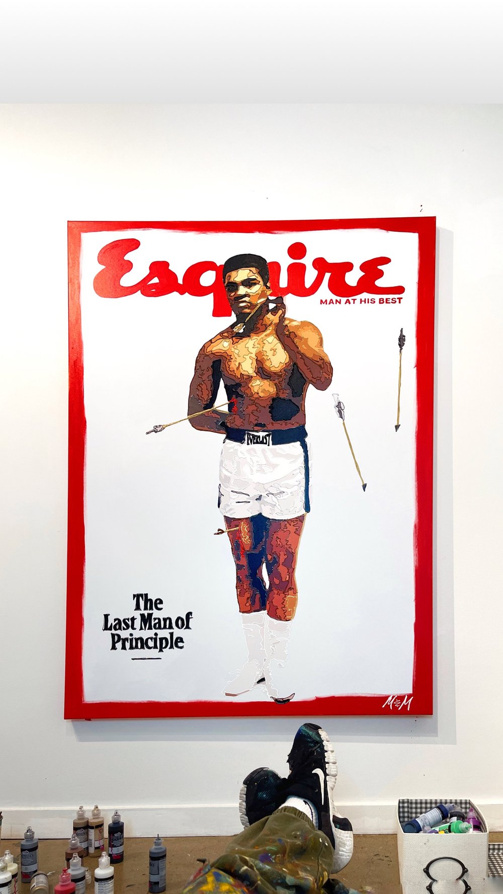 Esquire Cover