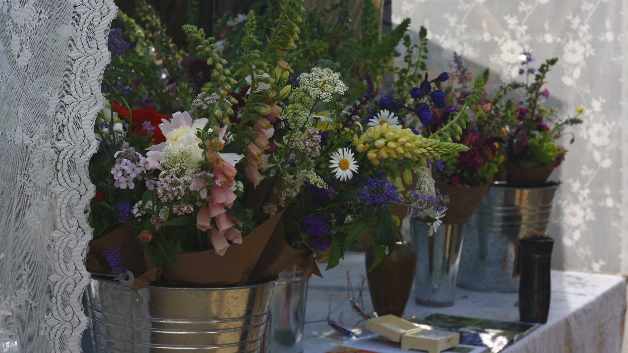 gallery — Hedgerow Flower Company