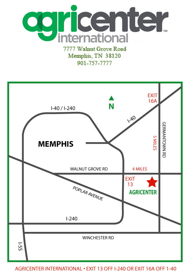 Contact — Agricenter International