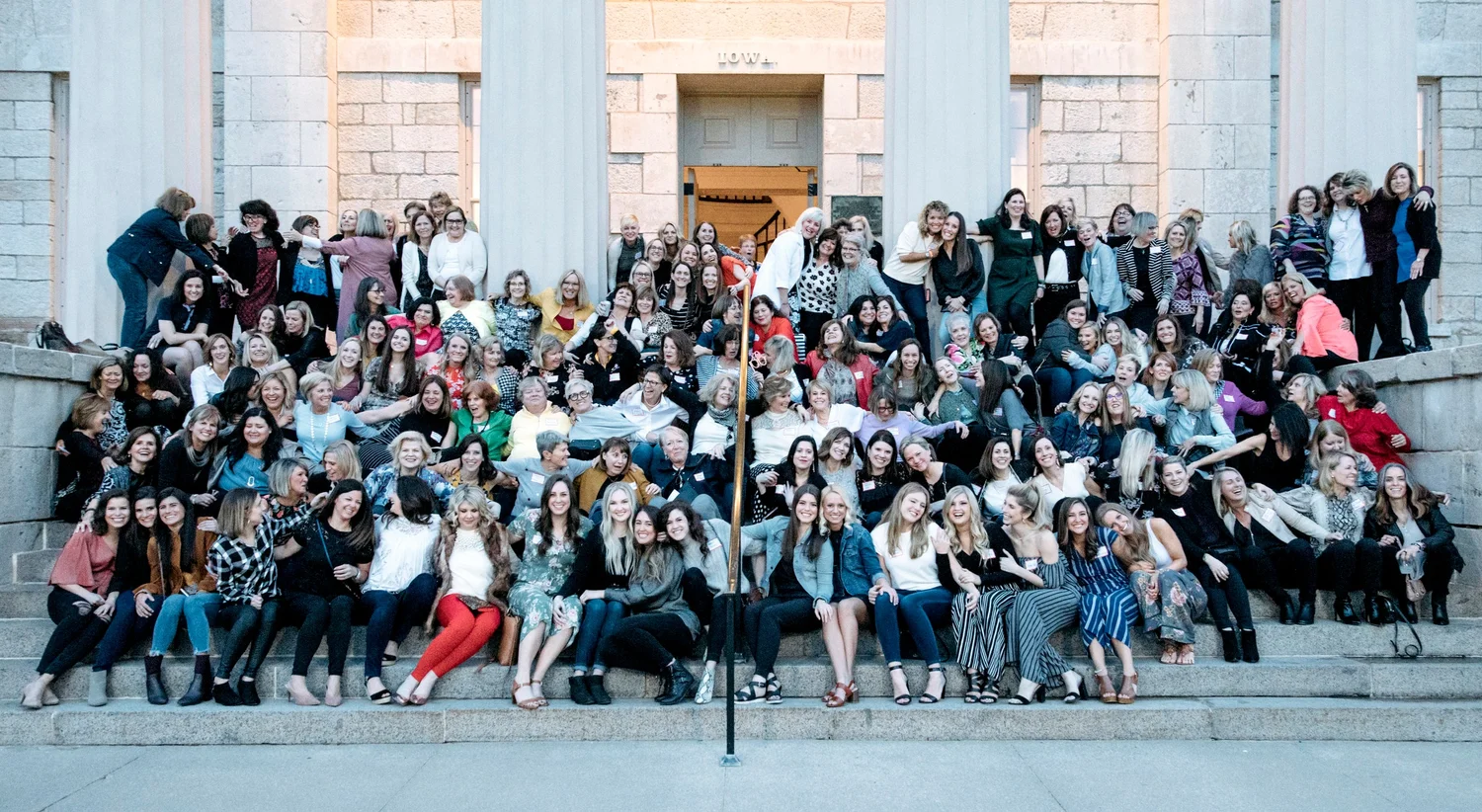 IOWA CHI OMEGA CELEBRATES 100th BIRTHDAY! — Iowa Chi Omega