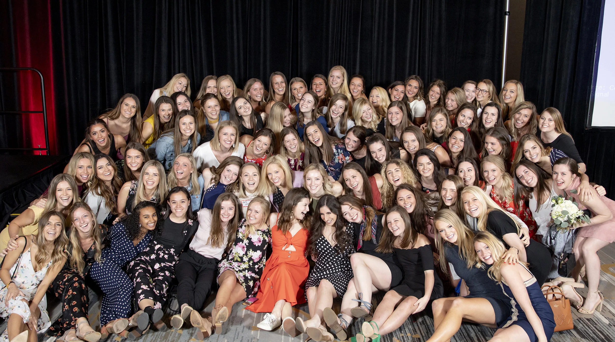 IOWA CHI OMEGA CELEBRATES 100th BIRTHDAY! — Iowa Chi Omega
