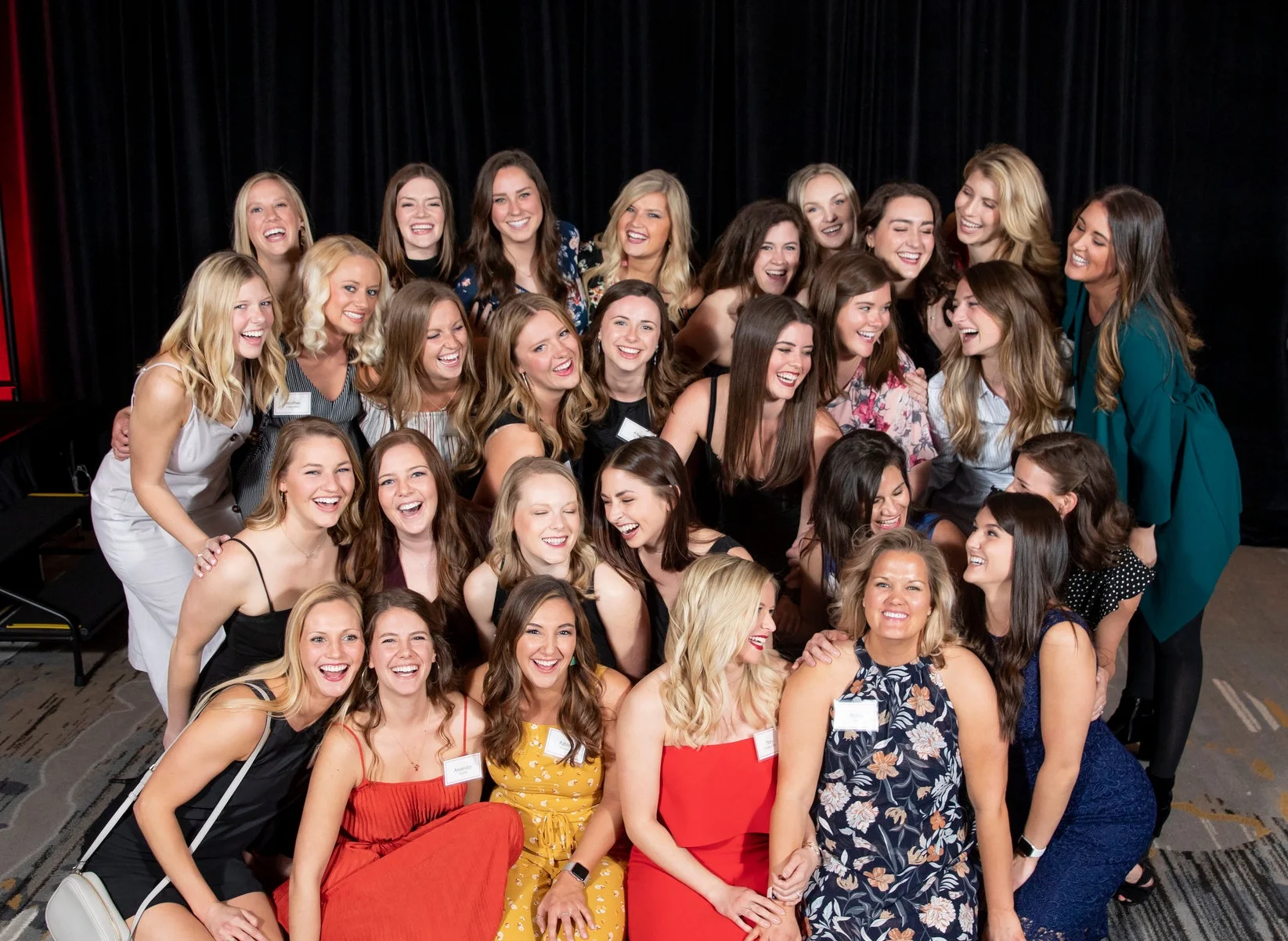IOWA CHI OMEGA CELEBRATES 100th BIRTHDAY! — Iowa Chi Omega